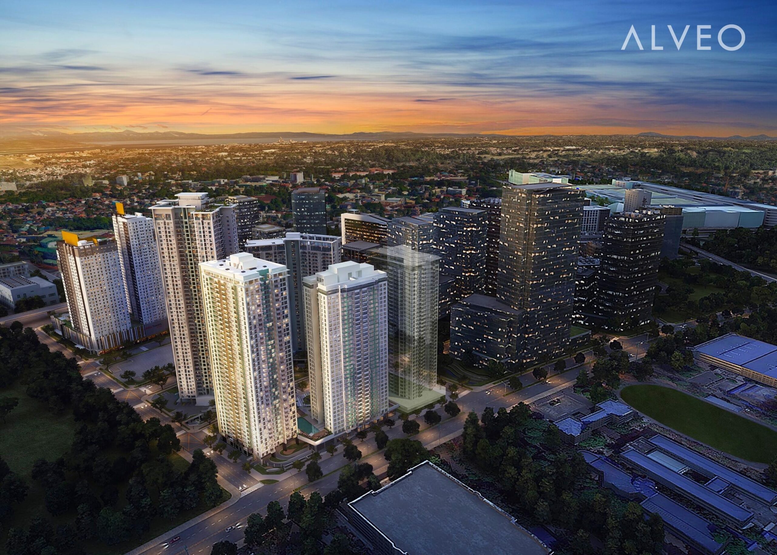 Orean Place - Alveo Properties